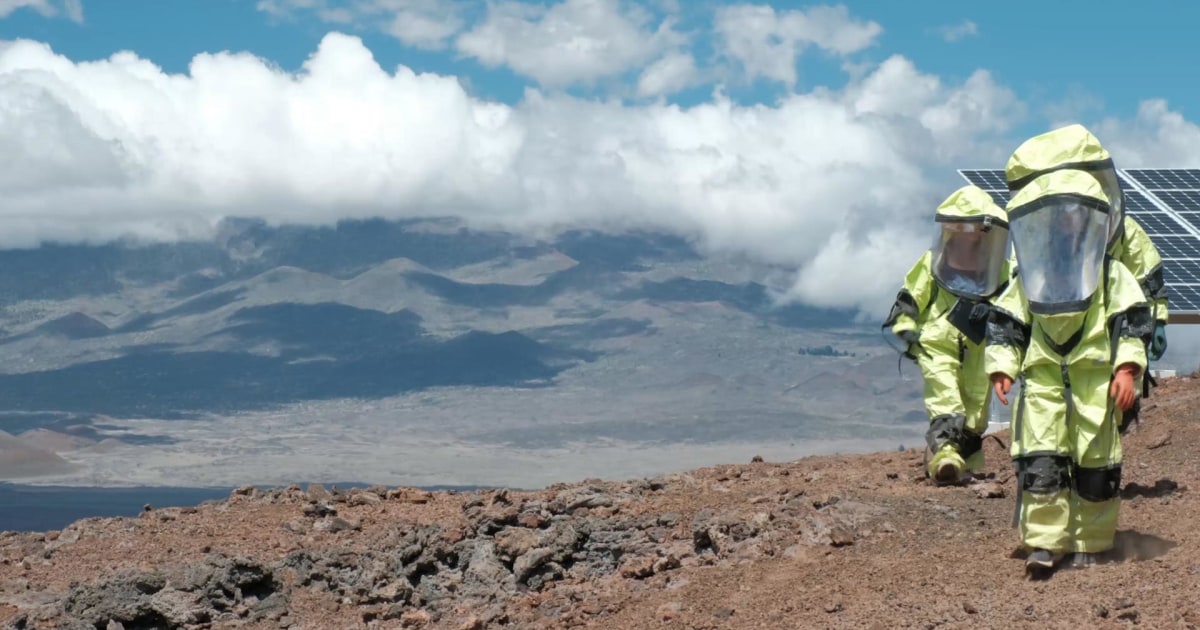 Space without sound: One woman’s journey to become America’s first deaf ...