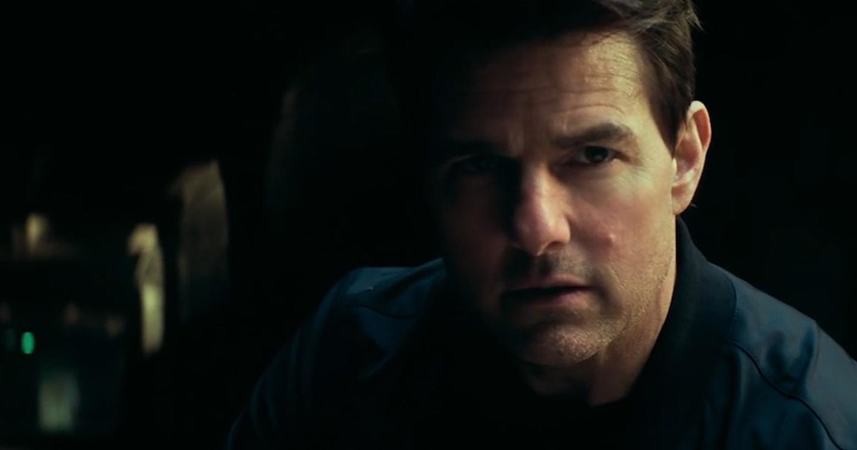 Mission: Impossible's futuristic gecko gloves and self-destructing ...