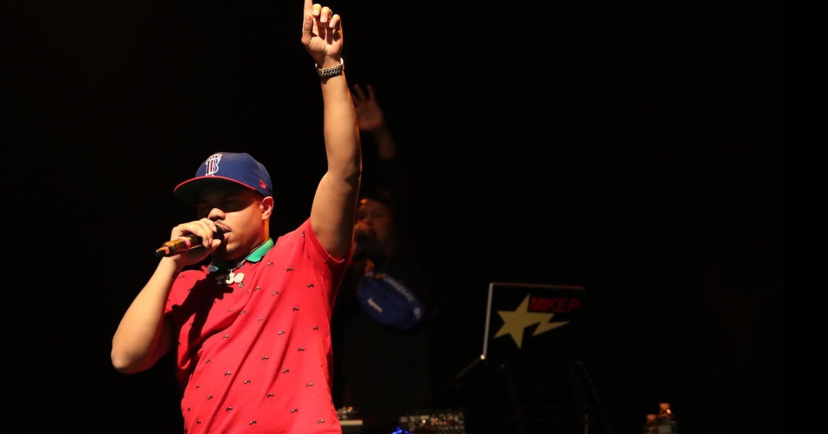 Hip hop artist Taylor Bennett talks coming out as bisexual in the ...