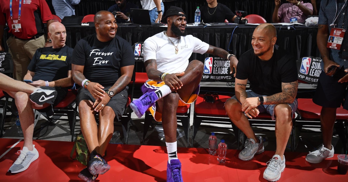 What Lebron James’ salary says about the value of labor in America