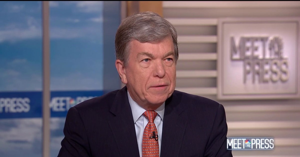 Blunt: Not 'leaning anywhere’ on a favorite Supreme Court nominee