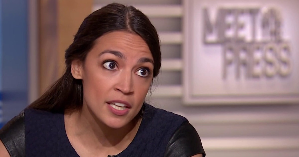 Ocasio-Cortez: Socialism is 'part of what I am, not all of what I am'