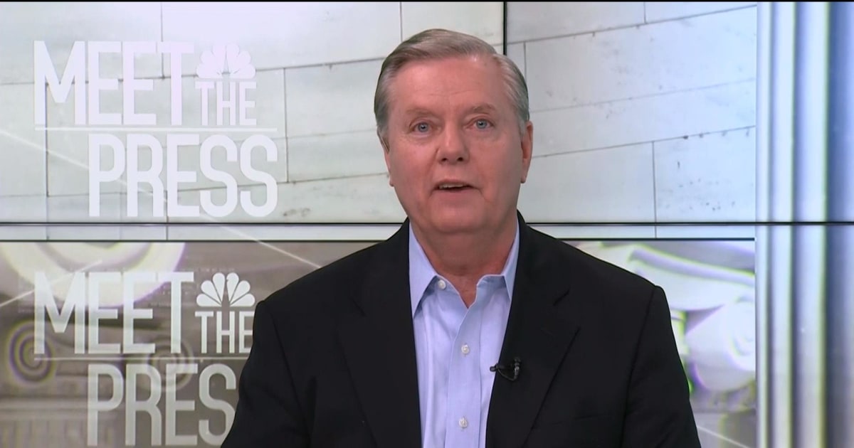 Full Graham: Mueller investigation ‘not a ground for recusal’ from ...