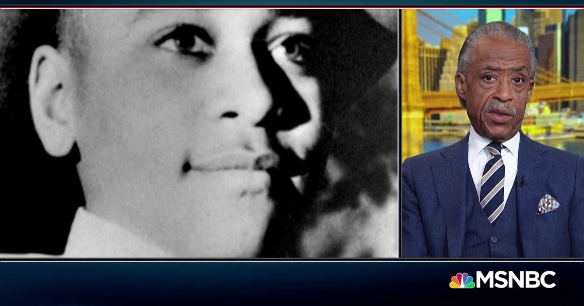 The Case of Emmett Till