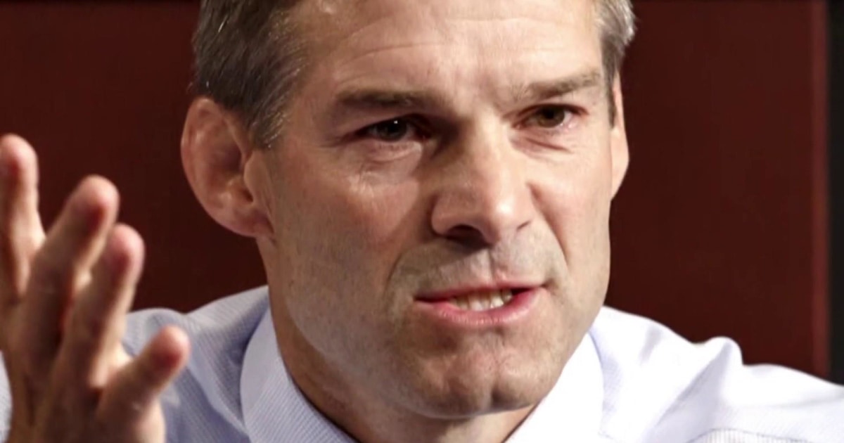 New allegation that Rep. Jim Jordan knew of sexual abuse by Ohio State ...
