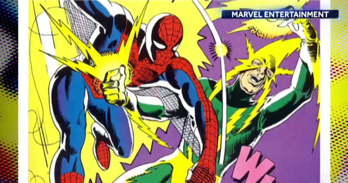Comic book great and Spider-Man co-creator Steve Ditko dies at age 90