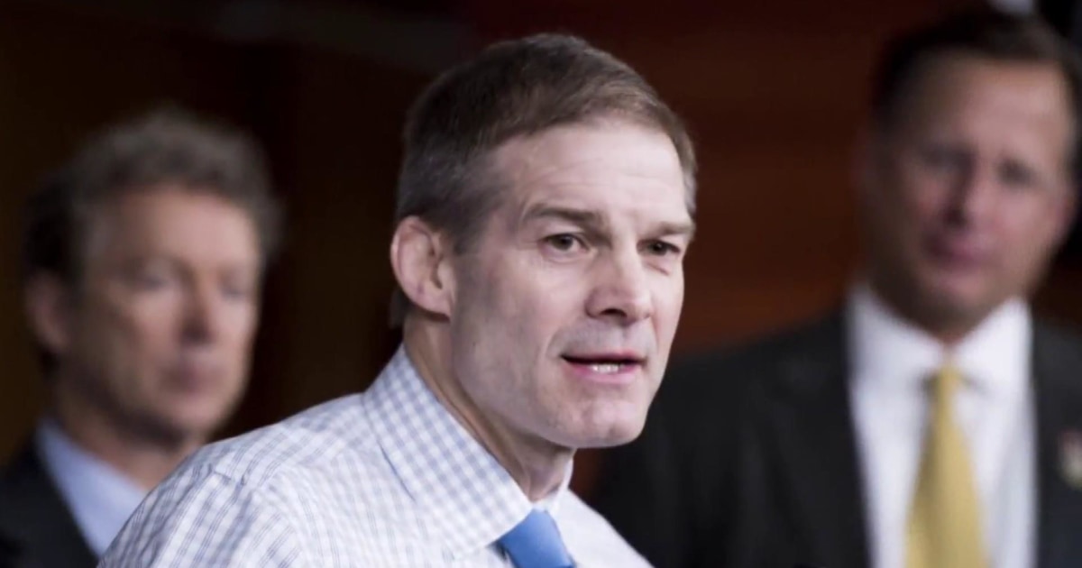 Former Ohio State wrestlers say Rep. Jim Jordan knew of sexual abuse by ...