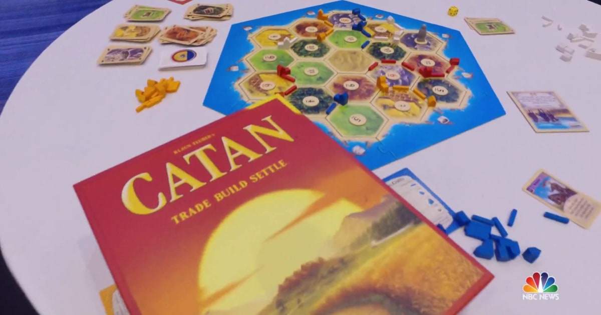 Celebrating the wildly popular Catan at the U.S. National Championship