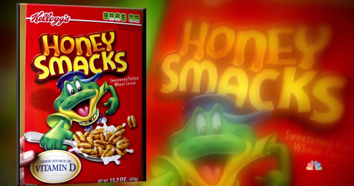 Food safety alert as CDC warns ‘do not eat’ Kellogg’s Honey Smacks cereal