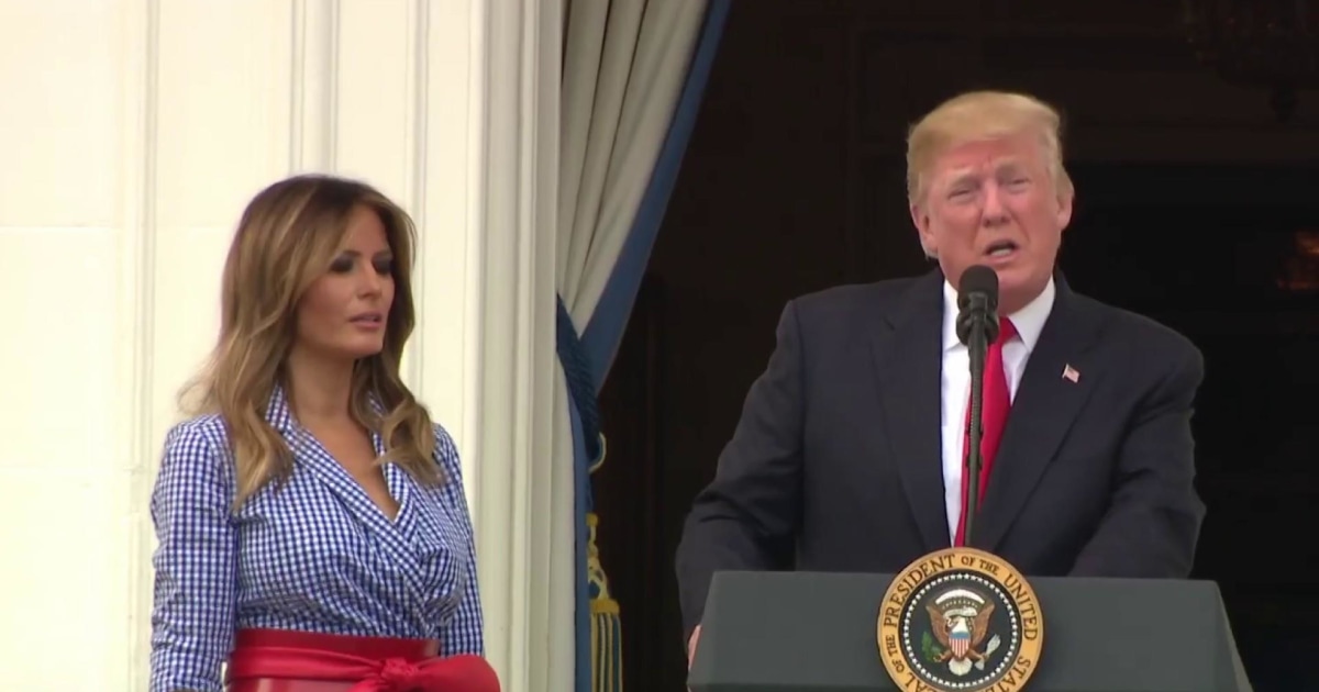 President Trump narrows down SCOTUS list to seven contenders