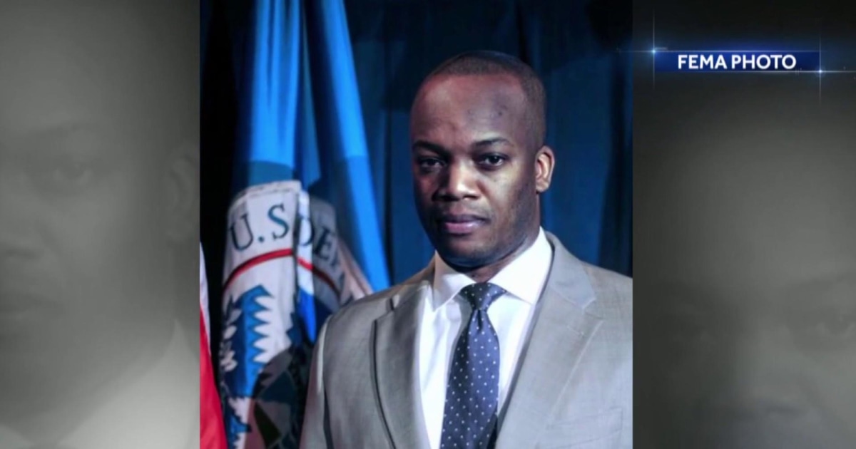 Former top FEMA official accused of sexual harassment