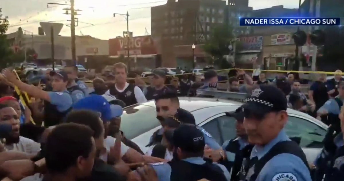 Chicago police release body cam footage after fatal officer-involved ...