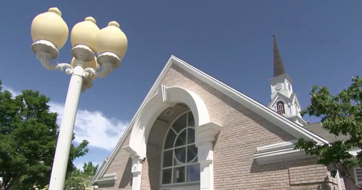 Mormon church celebrates diversity milestone