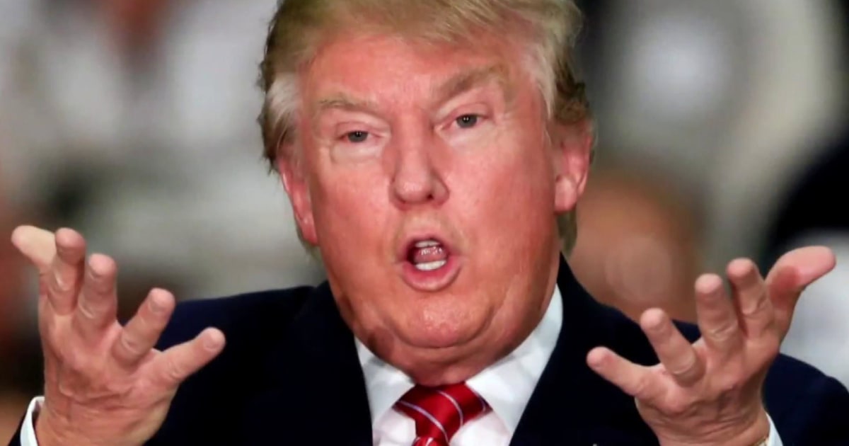 Trump announces trade compromise with the E.U.