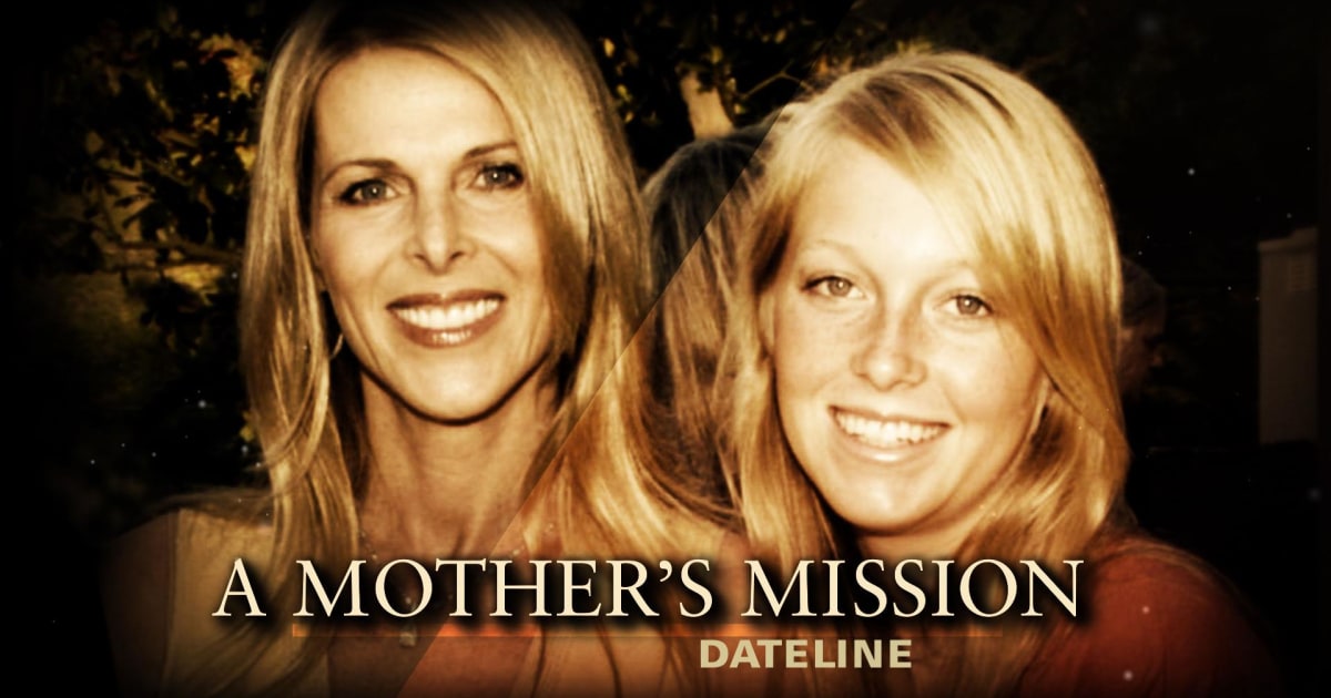 Dateline Episode Trailer: A Mother's Mission