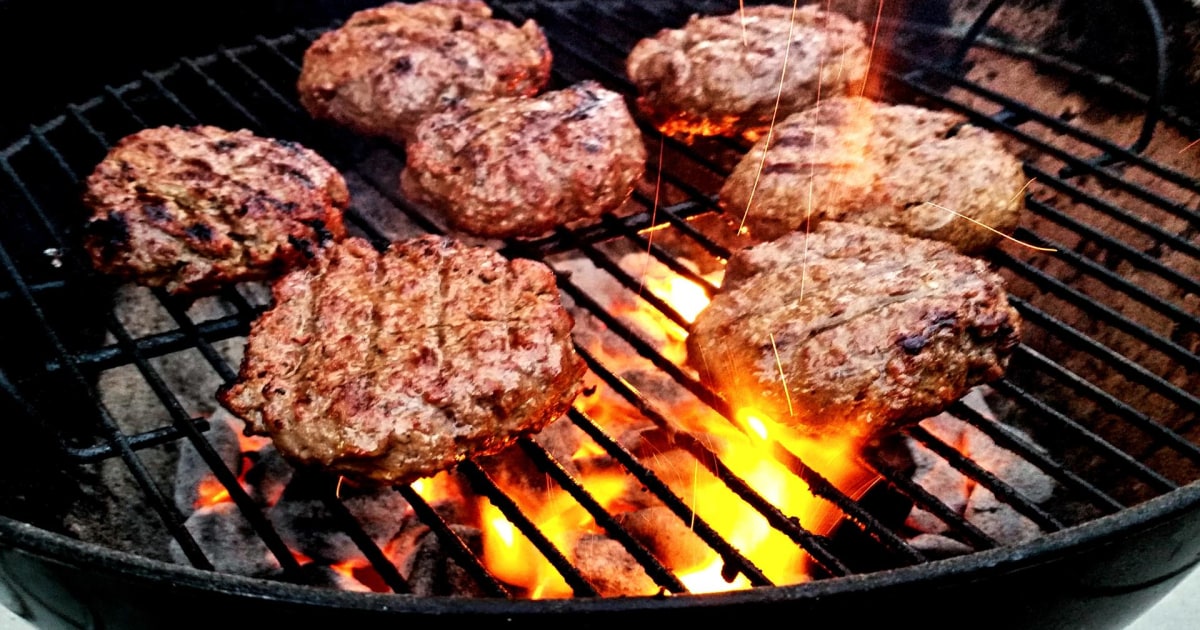 How to light your grill without blowing up