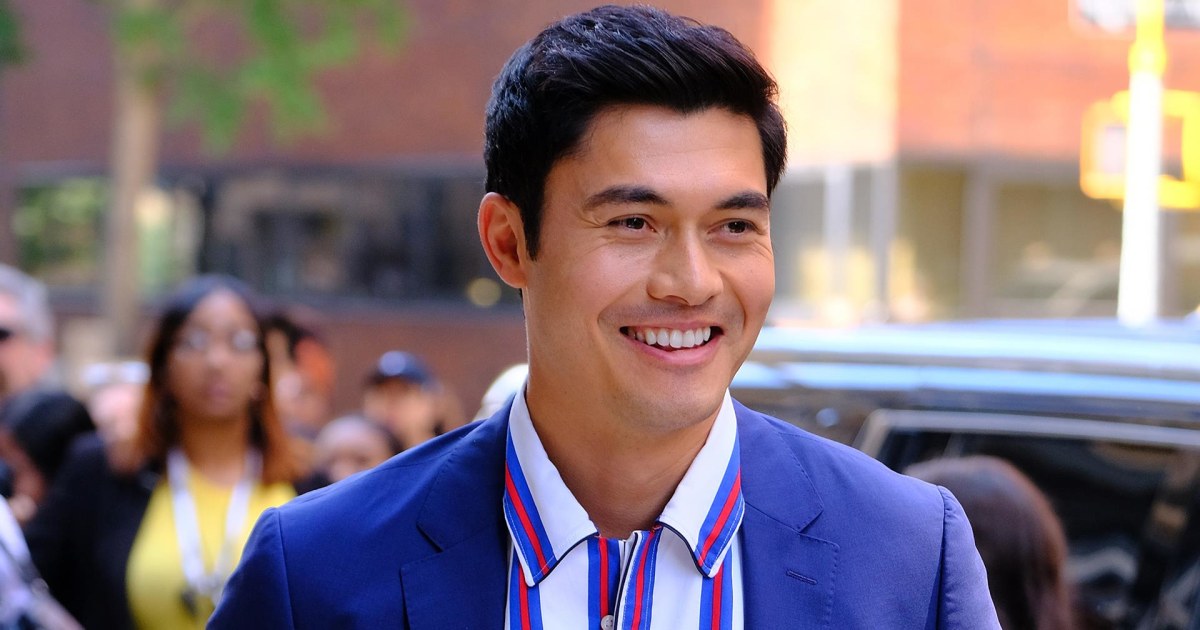 'Crazy Rich Asians' star Henry Golding on strong women on screen and in ...