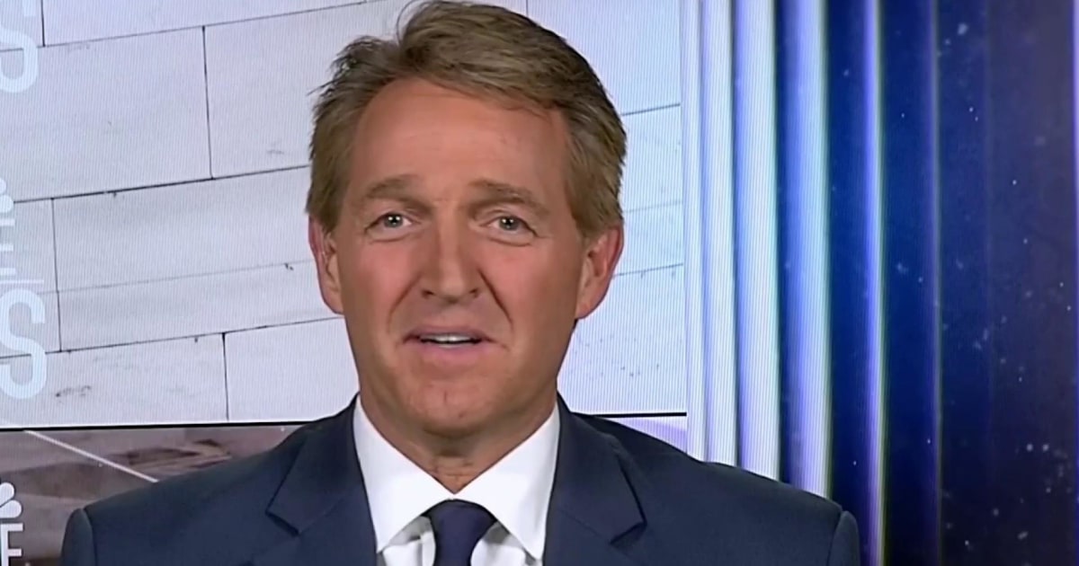 Flake: 'Nobody would be asking' for my endorsement in GOP Primary