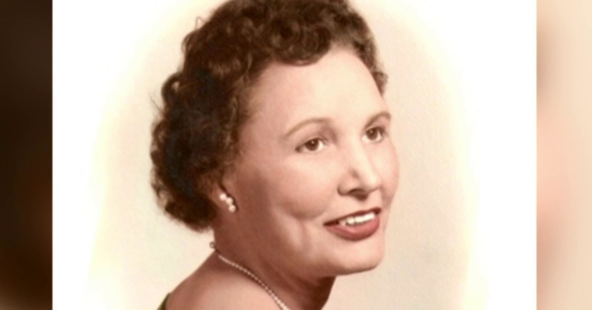 The first female Native American engineer is a #MonumentalAmerican