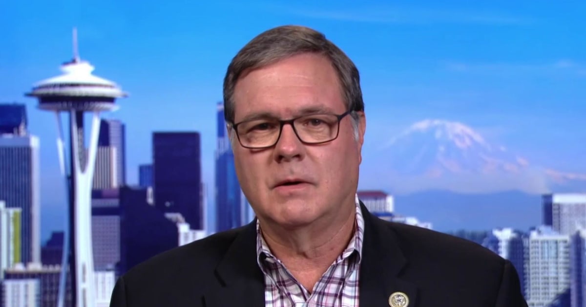 Rep. Heck: It’s the beginning of the end
