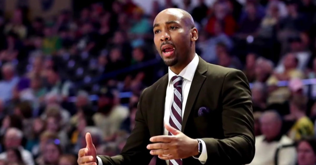 Wake Forest basketball coach Jamill Jones facing charges in a man’s death