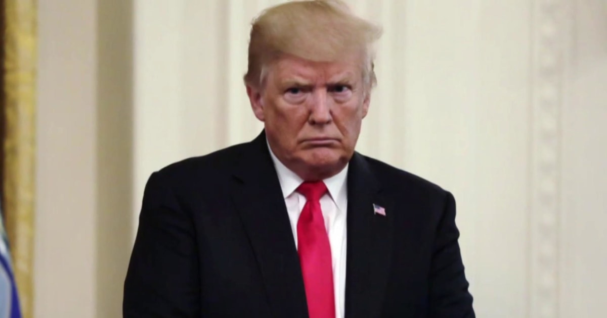 After one of Trump’s ‘worst weeks,’ POTUS takes aim on Twitter