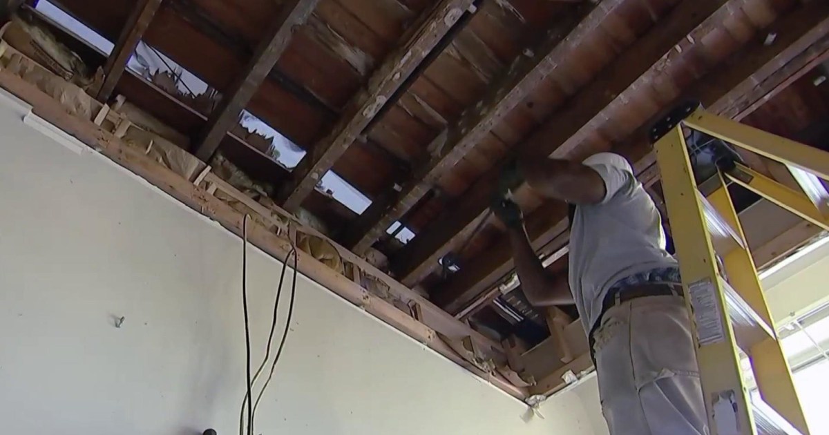 New Baltimore program aims to help communities by salvaging wood from ...