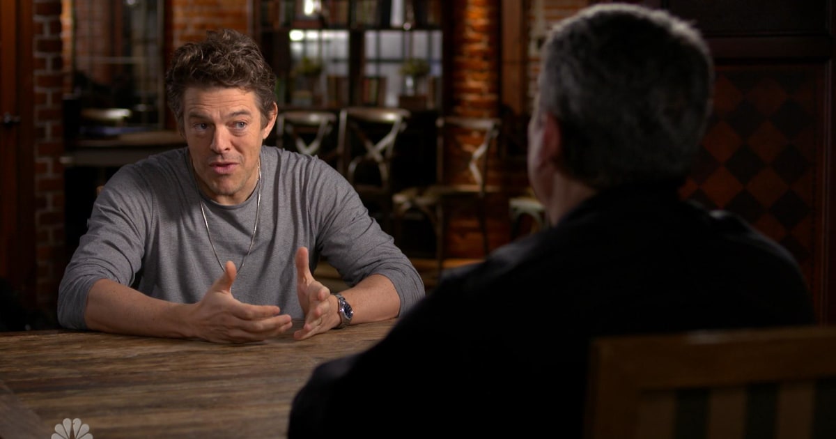 Horror movie producer on lessons learned from art dealer father