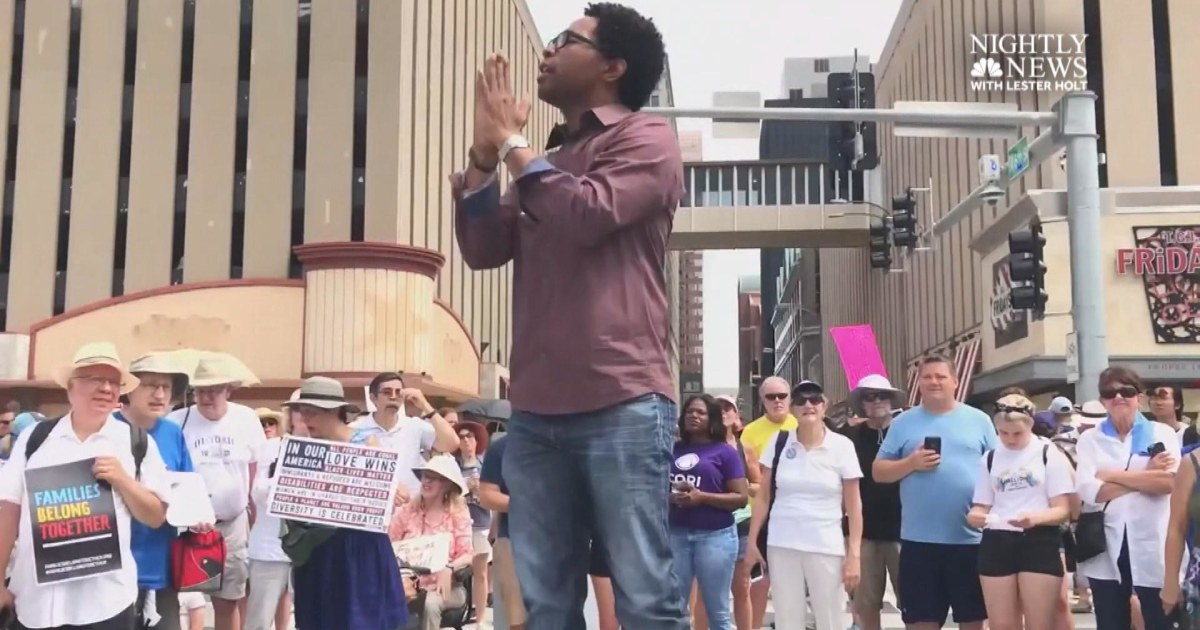 Ferguson man defeats prosecutor who presided over Michael Brown case