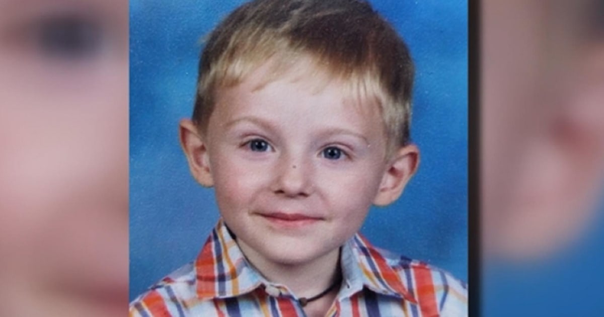 FBI joins search for missing autistic boy