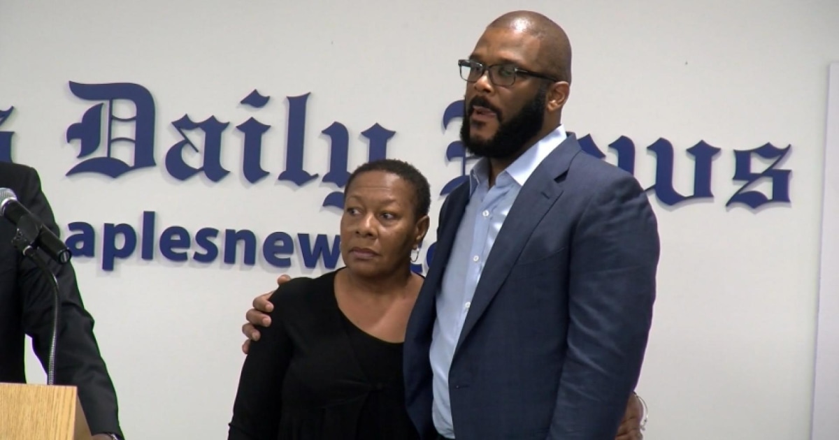 Tyler Perry offers reward in case of missing Florida men