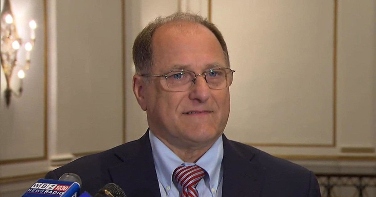 Rep. Mike Capuano speaks out about Trump and the Democratic party