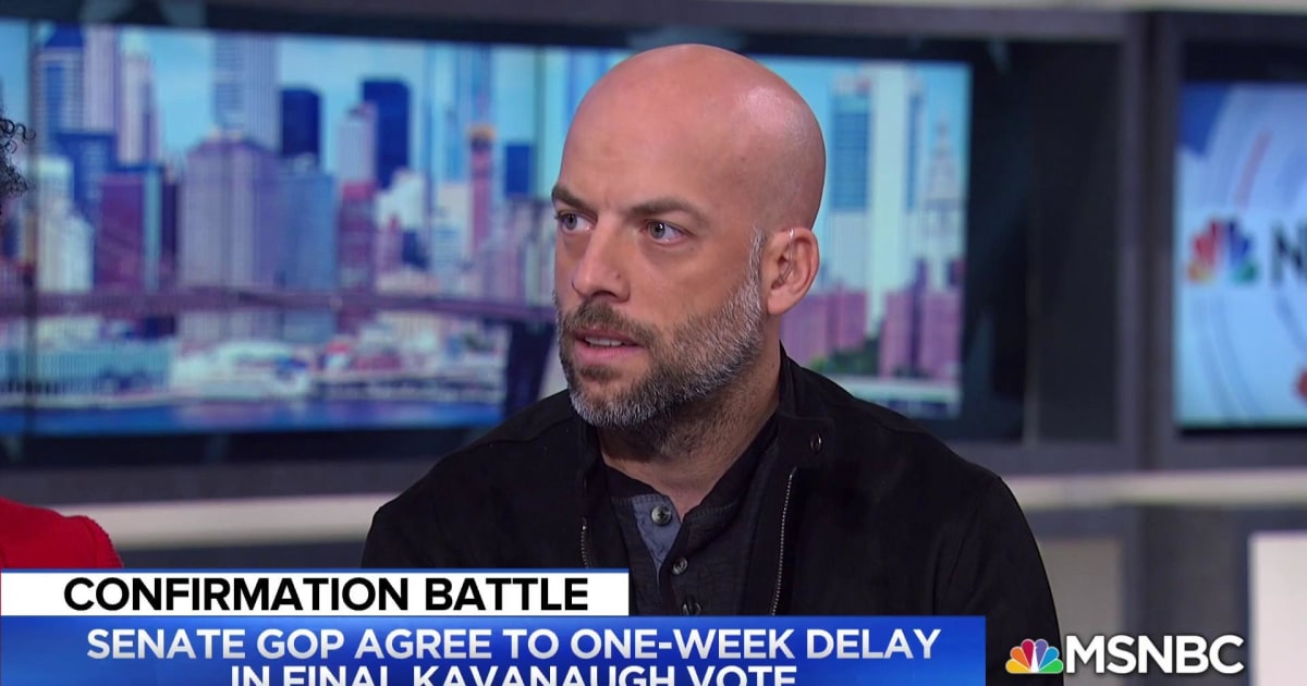 Pete Dominick: This is a time for those of us who haven’t been victims ...