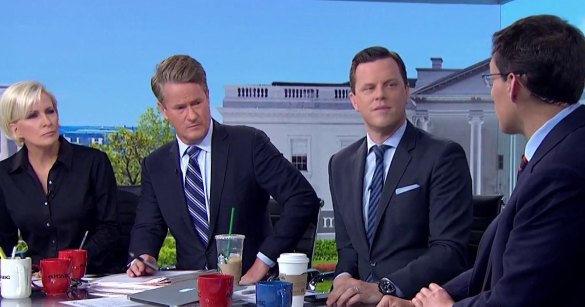 Gillum up in Florida: What the polls say to Kornacki