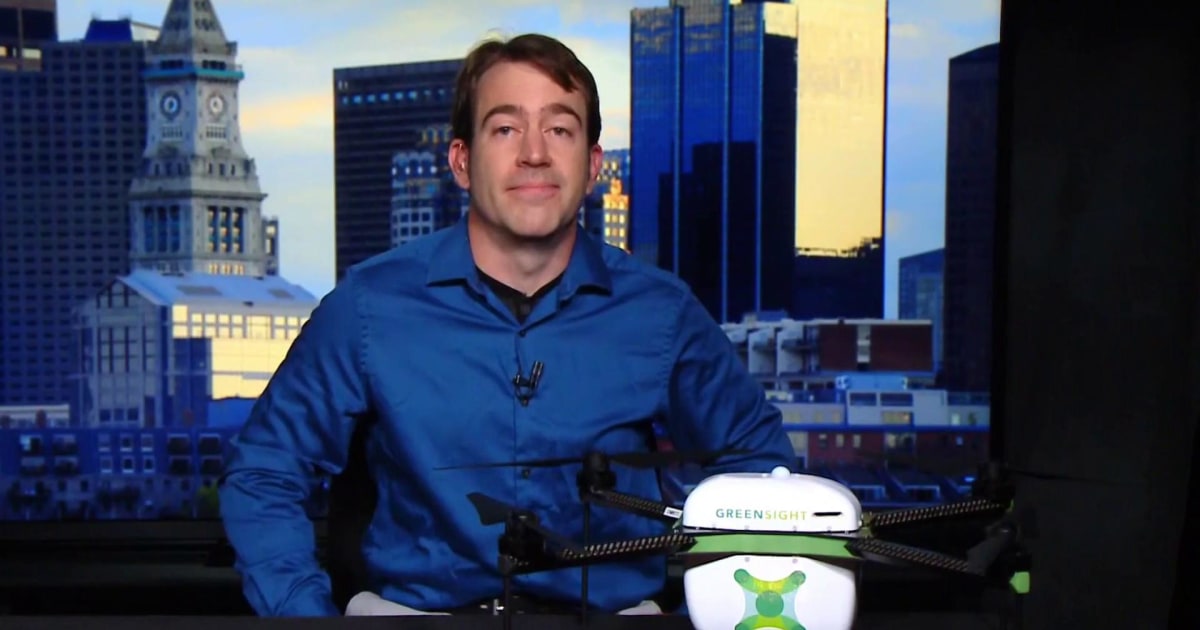 The drone and robot revolution is made in the U.S.A.