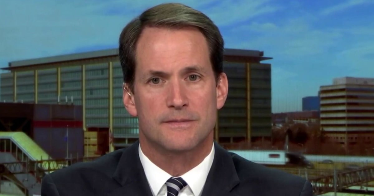 Rep. Himes: Some GOP Senators are 'warriors of the concerned tweet'