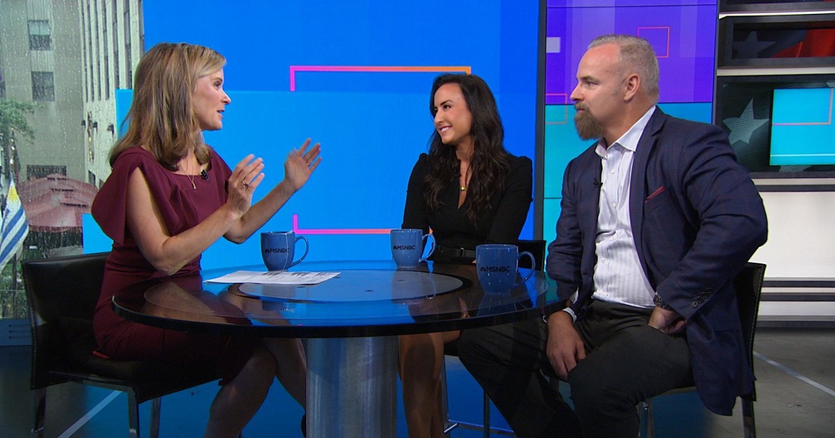 Kim Perell & Tim Roach share these tips for success