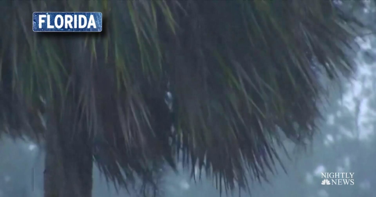 Tropical Storm Gordon drenches Florida, moves into Gulf Coast