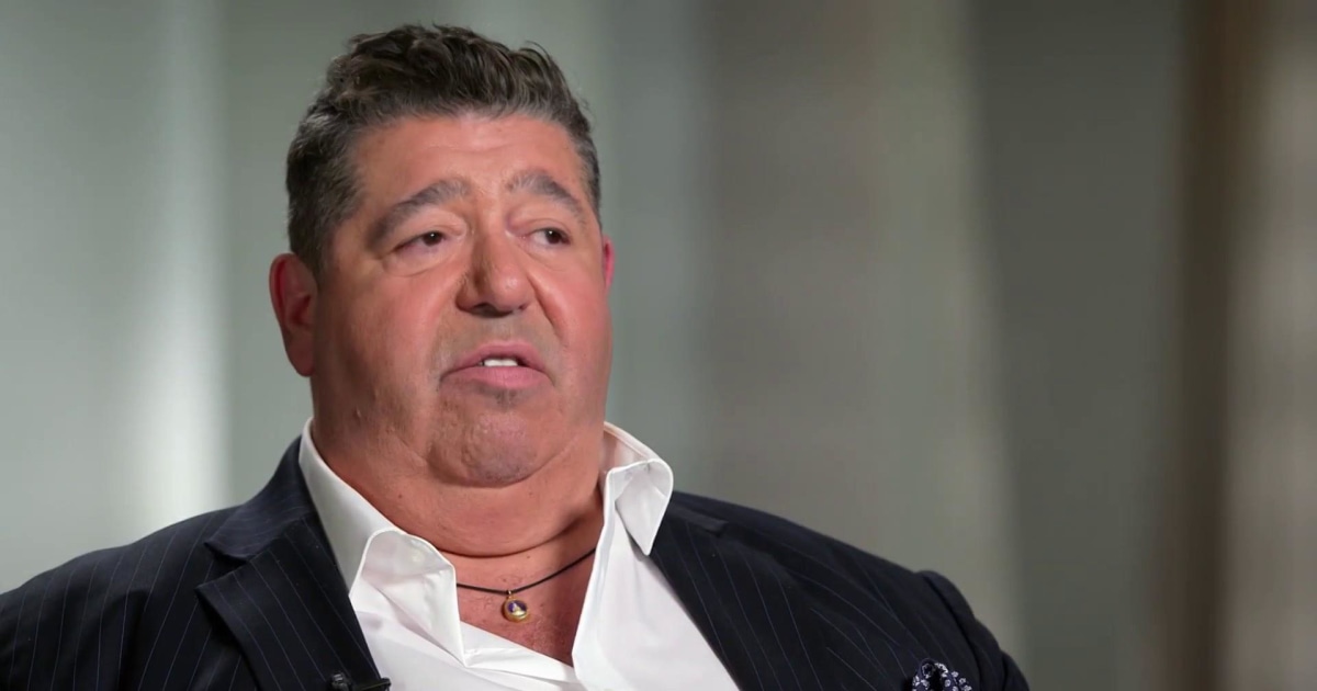 Rob Goldstone gives revealing look inside Mueller grand jury room