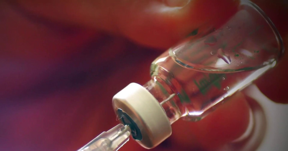 Scientists work to create a new type of vaccine to combat Lyme disease