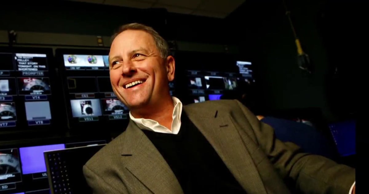 CBS News fires ‘60 minutes’ executive producer Jeff Fager