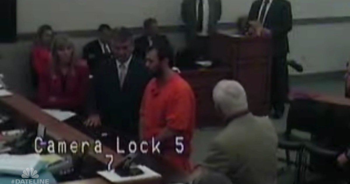 Soldier’s Convicted Murderer Apologizes to Victim’s Family