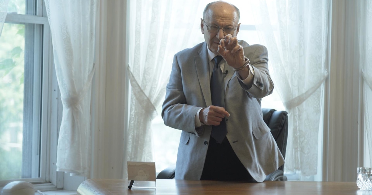 Can the 'Mad Russian' cure your addiction?