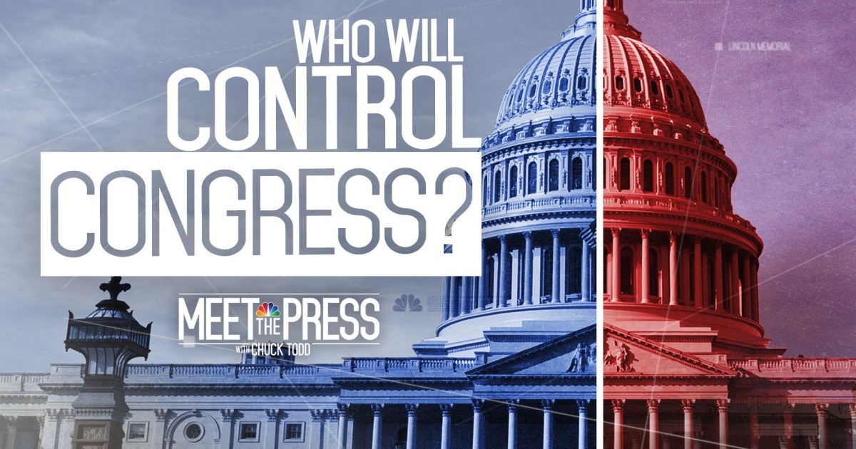 Meet the Press: October 14, 2018