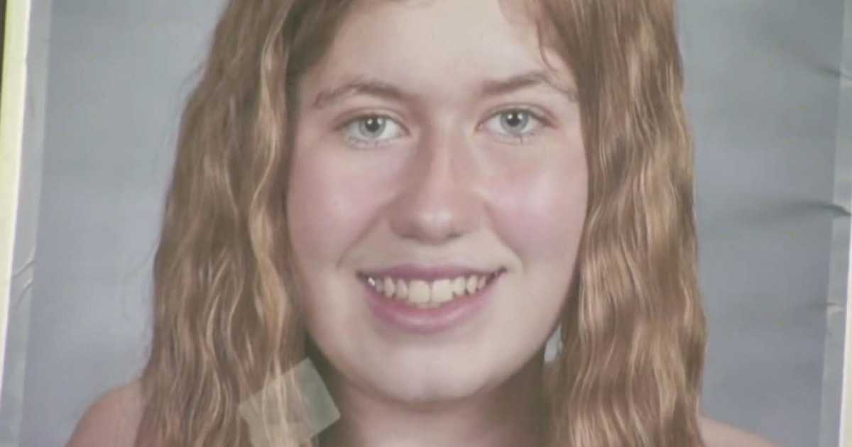 Community joins search for missing Wisconsin teen Jayme Closs