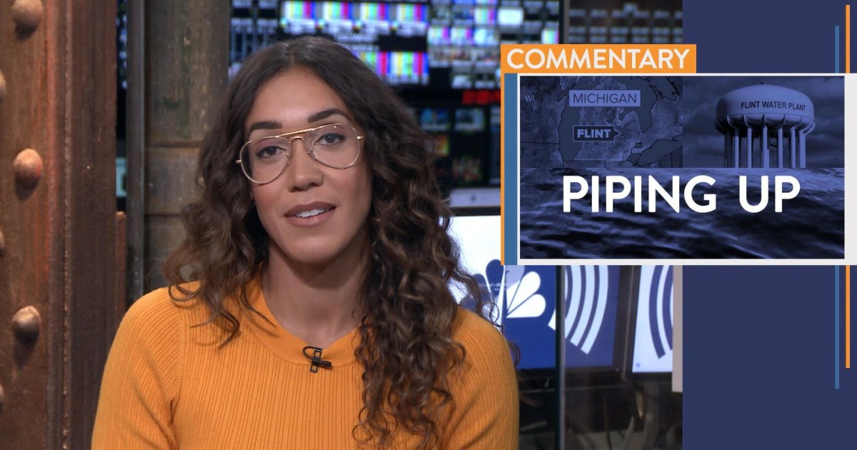 Piping up: Flint, four years later