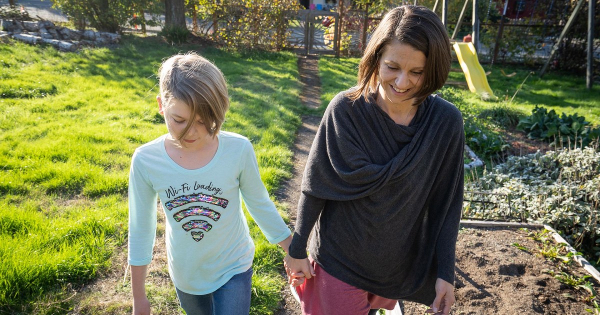 11-year-old intersex activist Ori Turner is fighting to end “gender ...