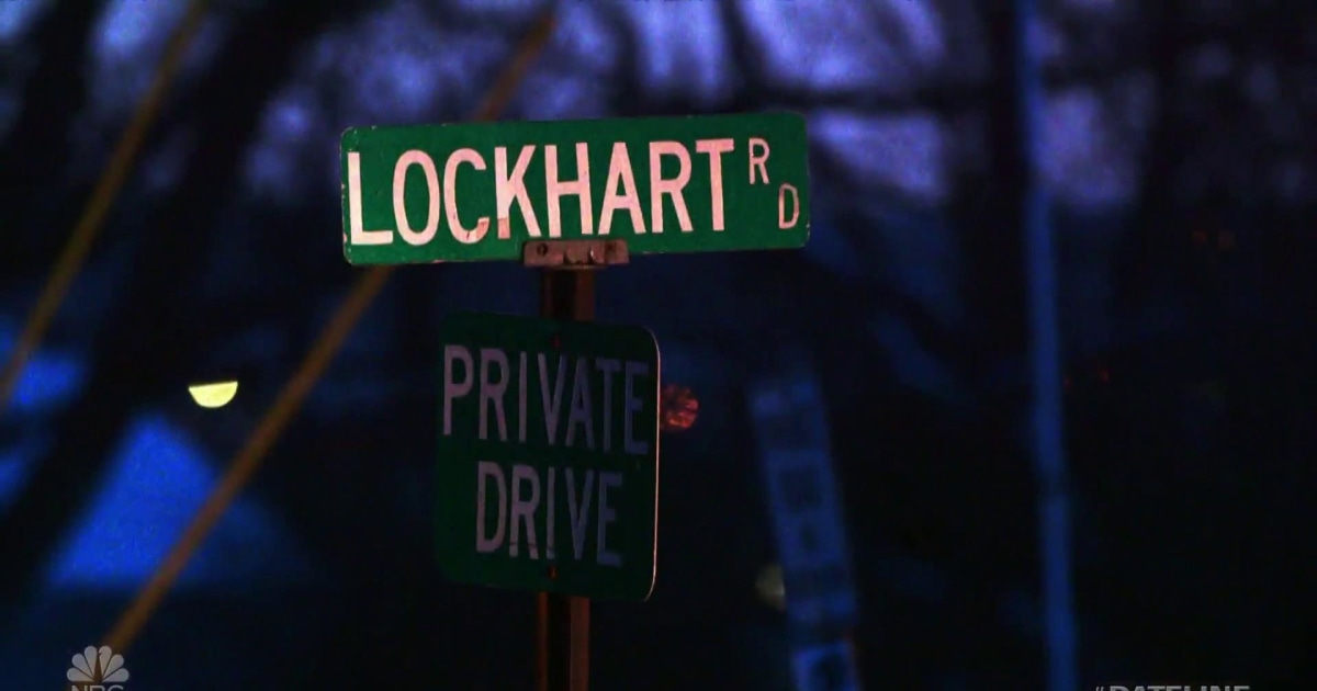 FULL EPISODE: Mystery on Lockhart Road