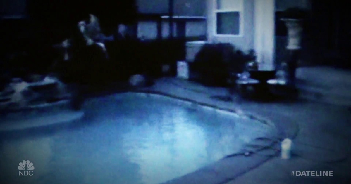 At the Bottom of the Pool, Part 3