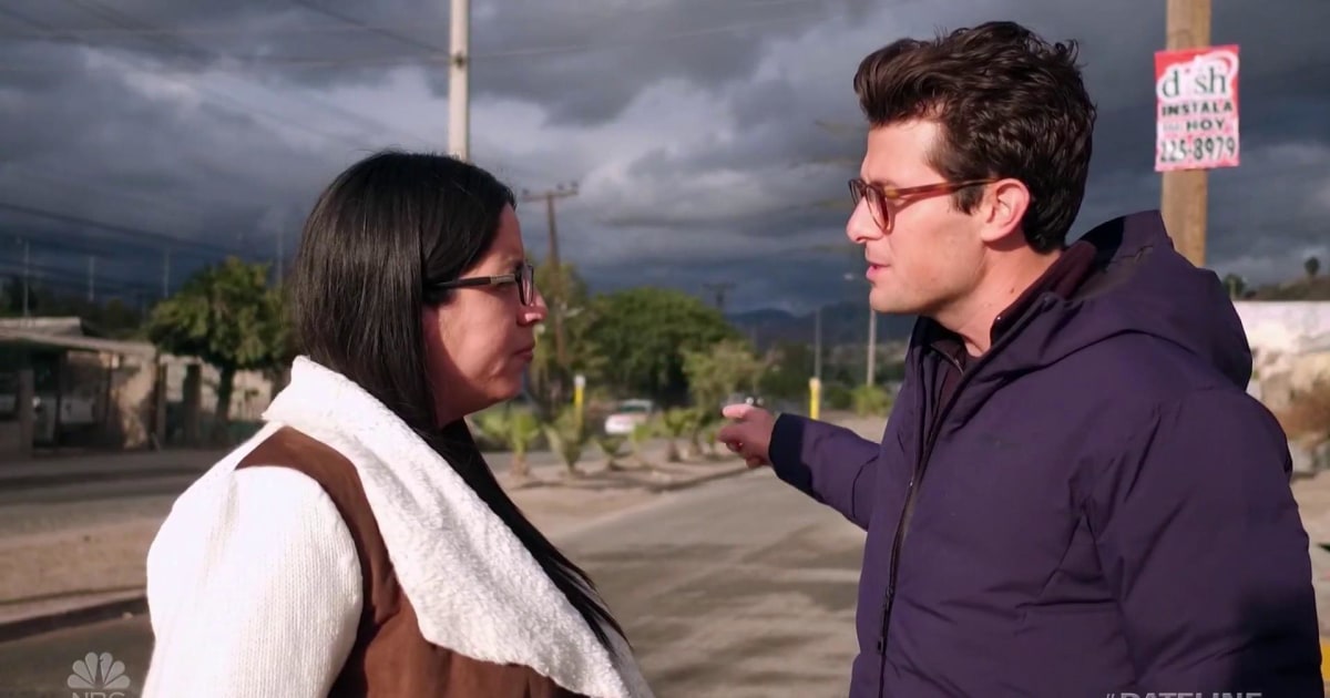 The Dividing Line, Part 4